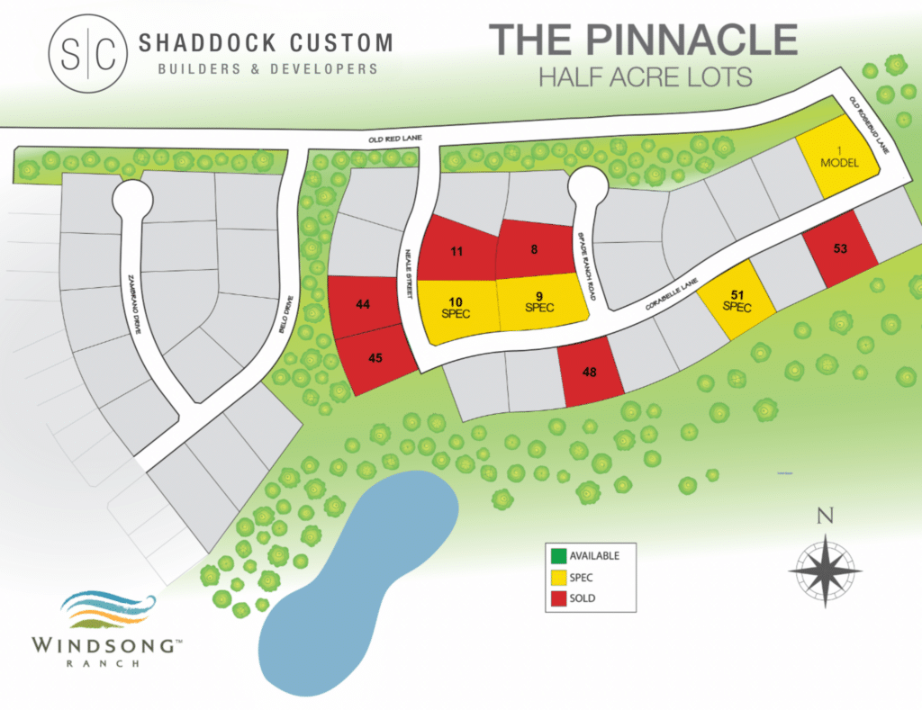 Windsong Ranch | Shaddock Custom Custom Home Builders | Prosper, TX