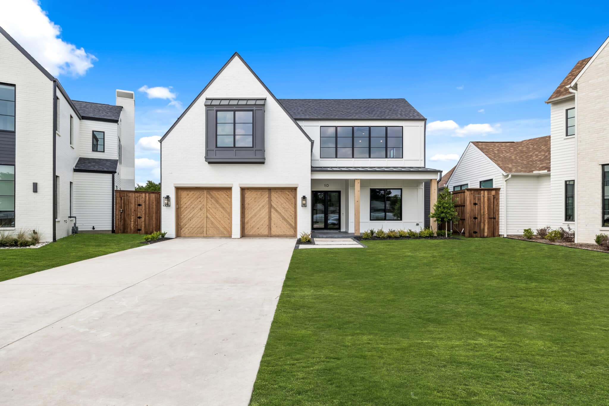 Completed Custom Homes | Shaddock Custom | Custom Home Builders ...