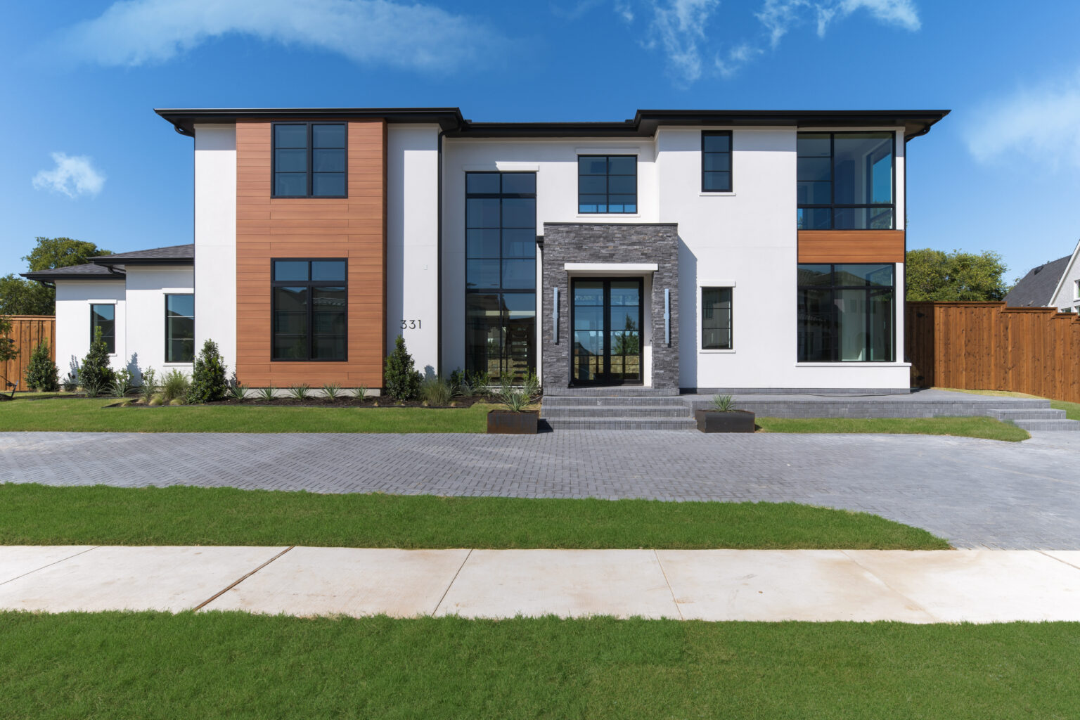 Completed Custom Homes | Shaddock Custom | Custom Home Builders ...