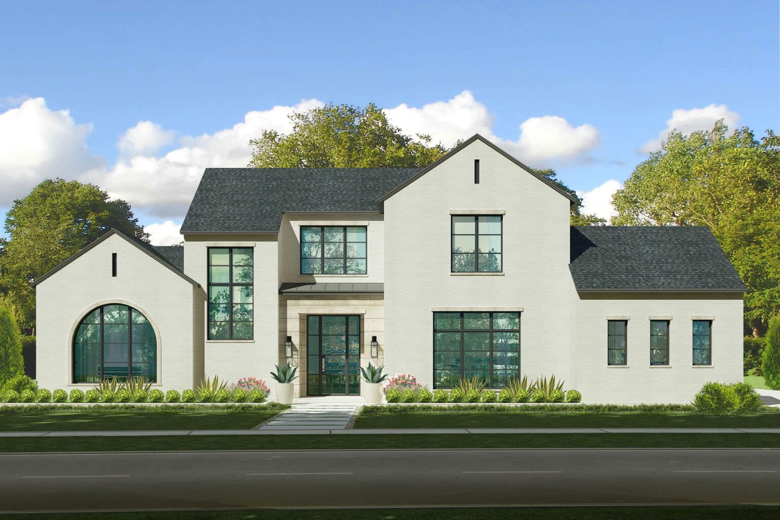 Custom Homes | Custom Homes | Shaddock Custom | Custom Home Builders ...