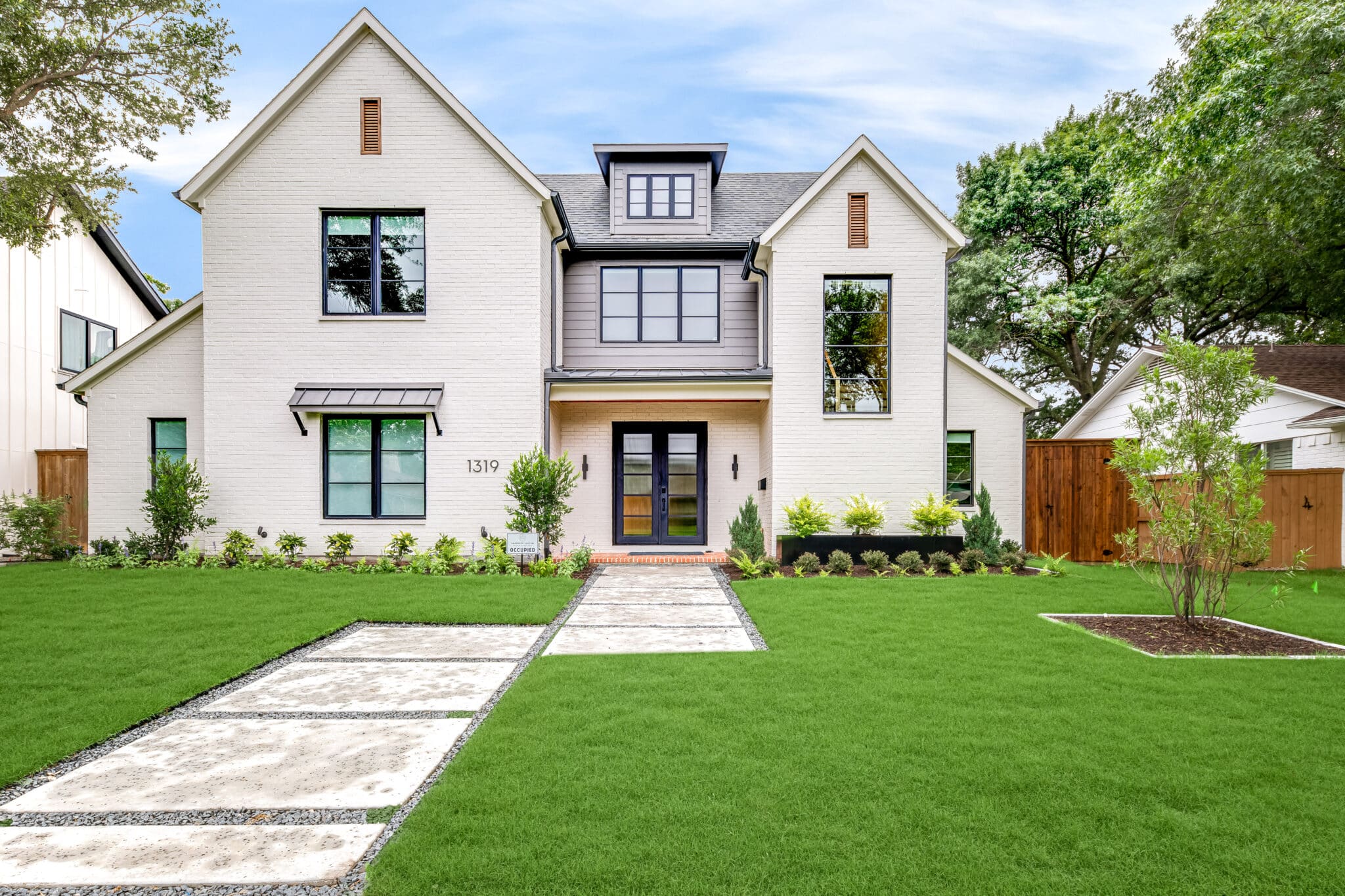 Completed Custom Homes | Shaddock Custom | Custom Home Builders ...