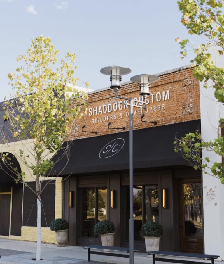 Build on Your Lot | Shaddock Custom | Custom Home Builders | Dallas, TX