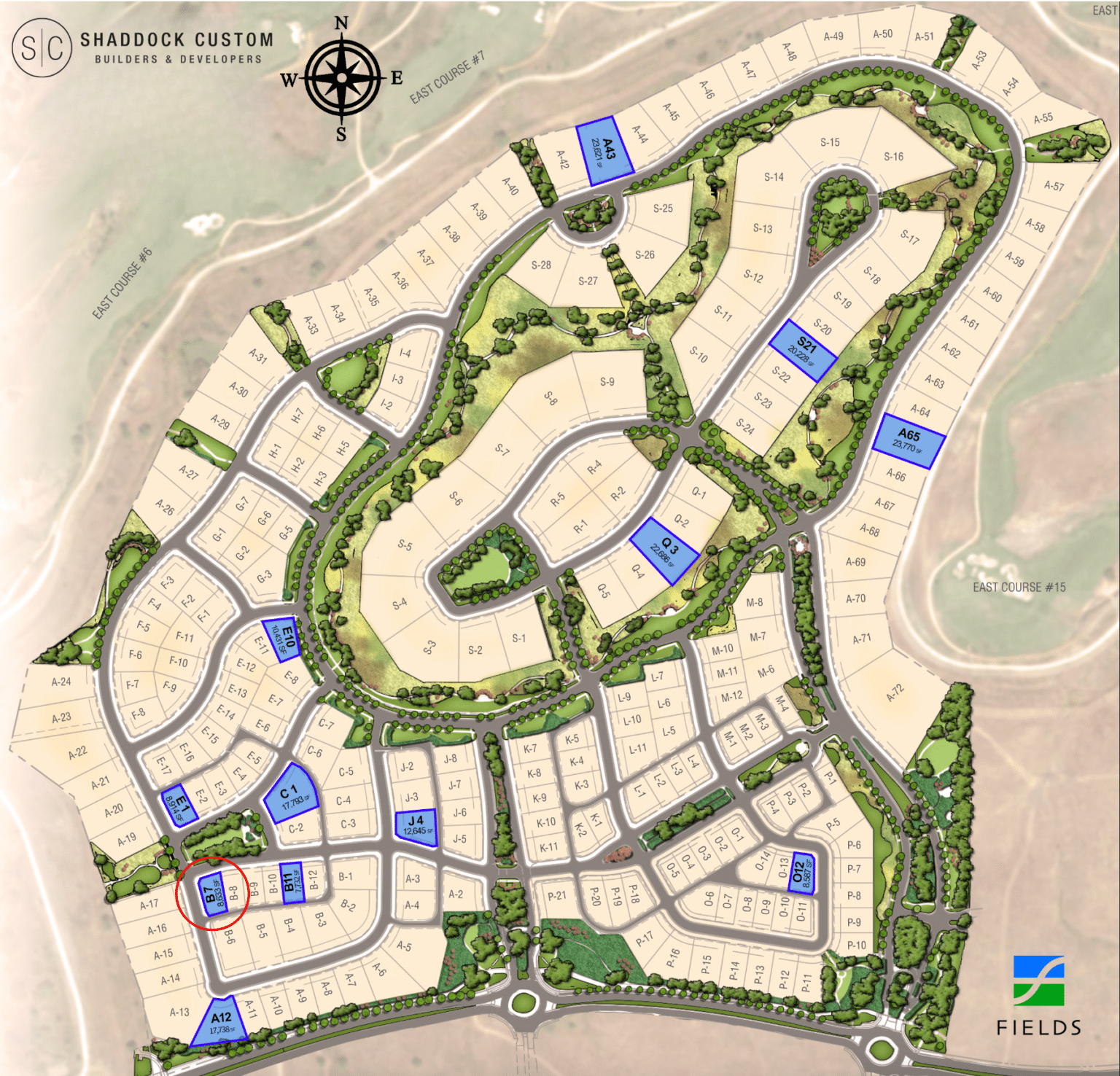 Shaddock Custom | Custom Home Builders | Dallas, TX