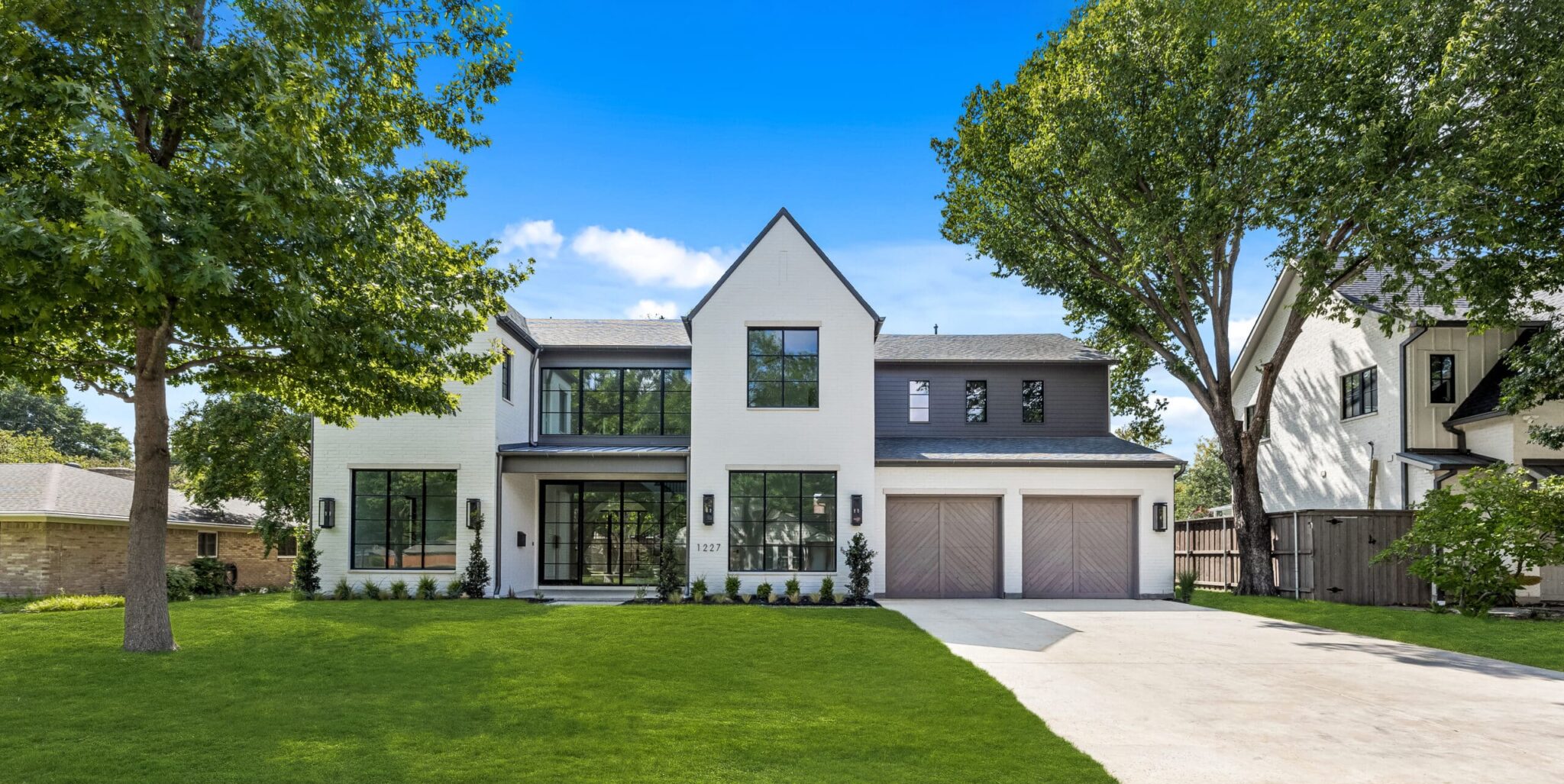 Completed Custom Homes | Shaddock Custom | Custom Home Builders ...