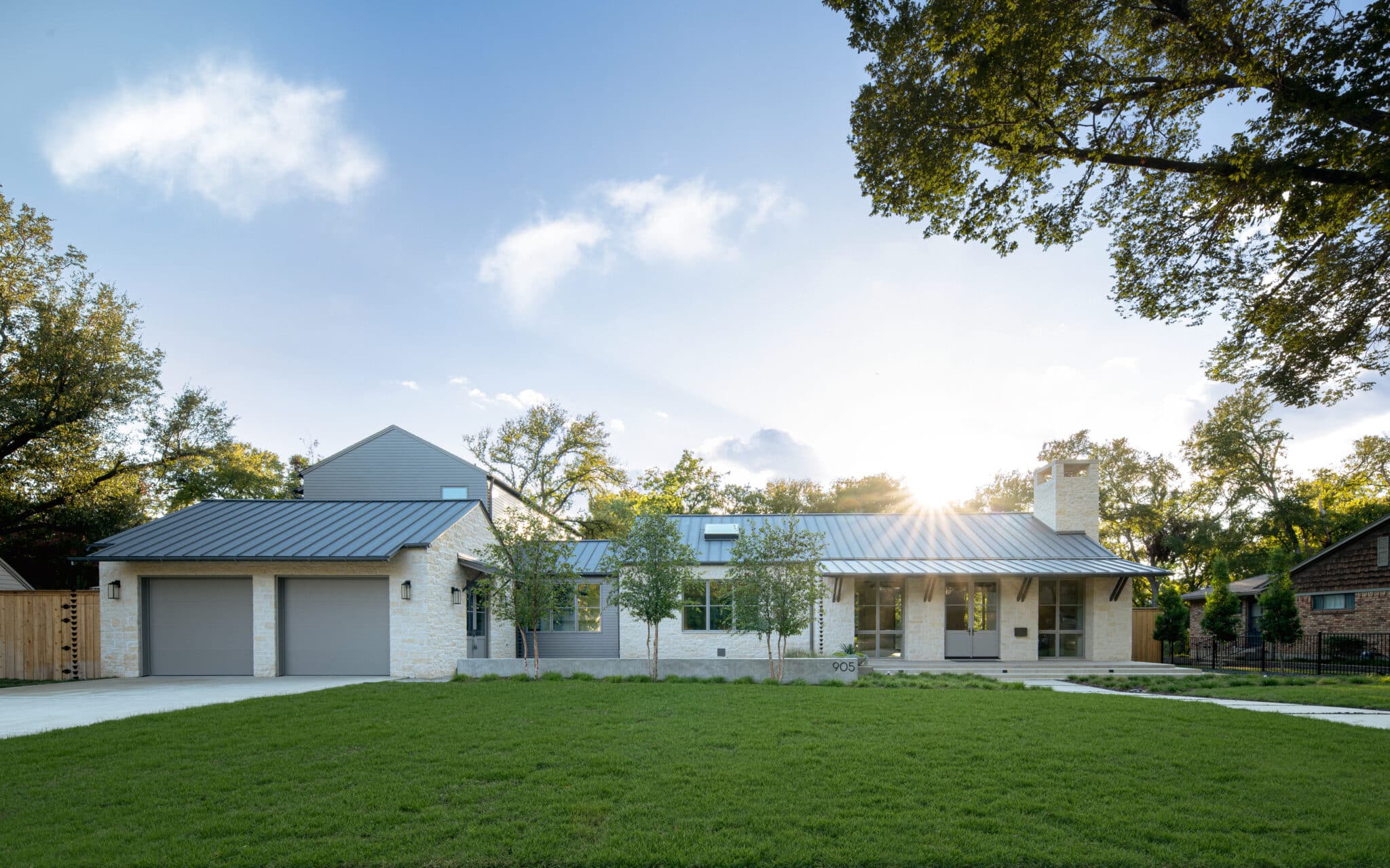 Completed Custom Homes | Shaddock Custom | Custom Home Builders ...