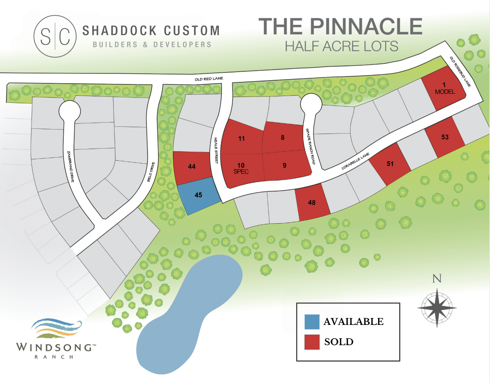 Windsong Ranch | Shaddock Custom Custom Home Builders | Prosper, TX